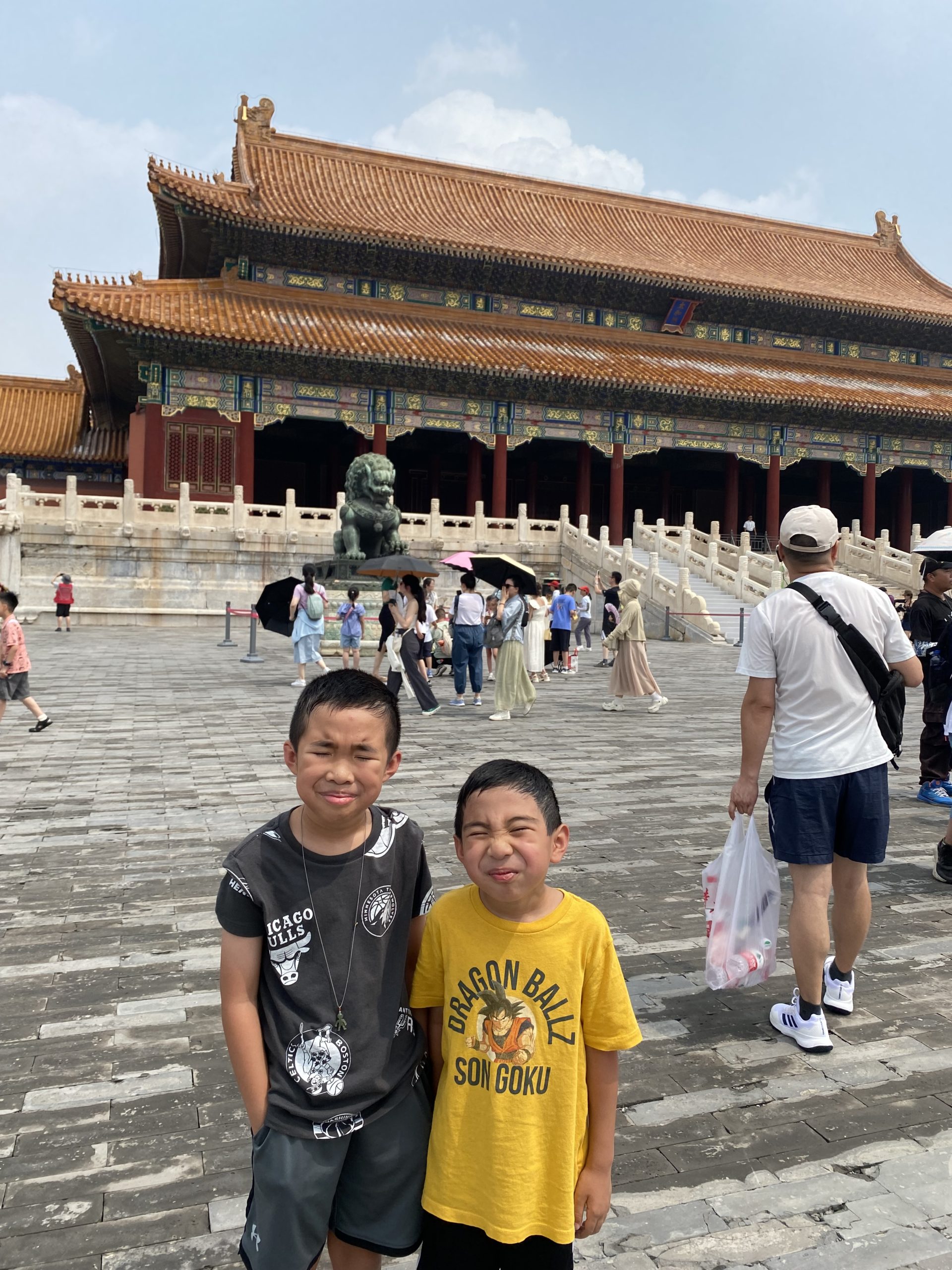 Forbidden City | Emperor’s Palace | Beijing, China | Jordan & Jacob's ...