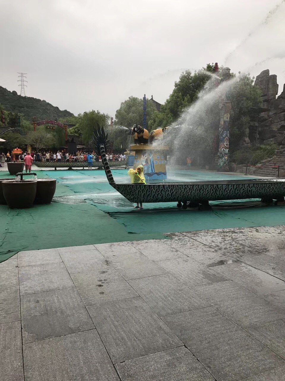 Hangzhou Songcheng Song Dynasty Theme Park | Hangzhou, China | Jordan ...