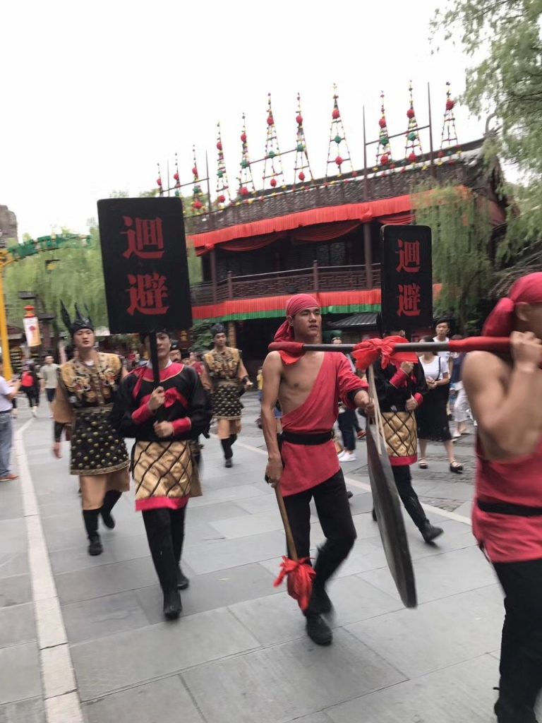 Hangzhou Songcheng Song Dynasty Theme Park | Hangzhou, China | Jordan ...
