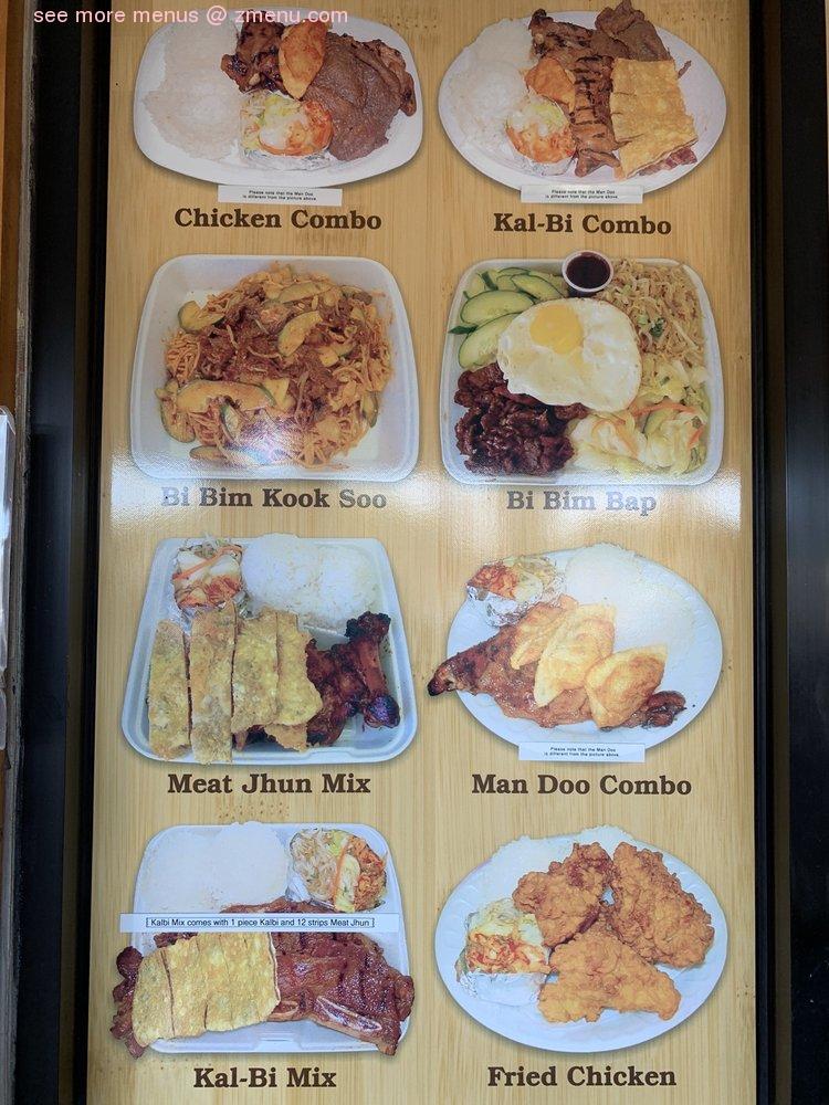 Soon's Kalbi Drive-In | Oahu, Hawaii | Jordan & Jacob's Adventures